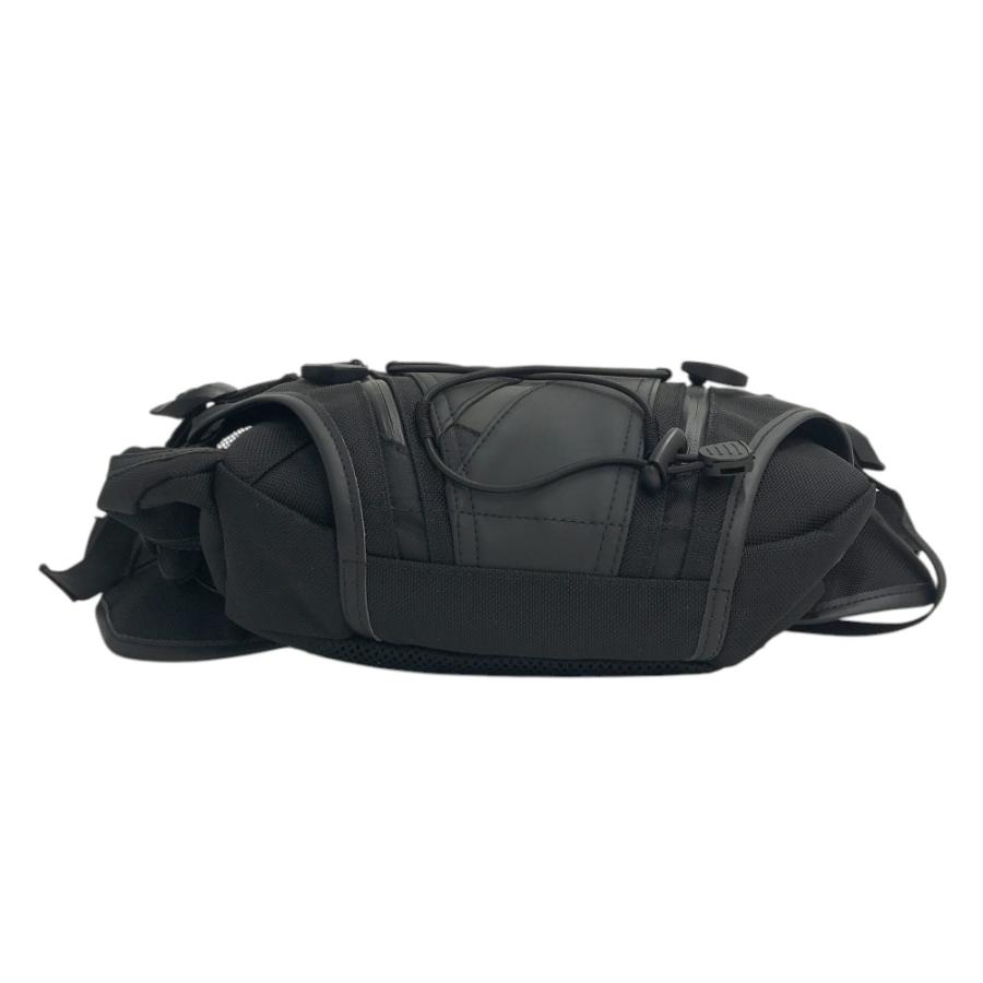 KUSHITANI クシタニ K-3586 ヒップバッグ ブラック系 バイクウェア : ブランド古着ストスト - 通販 - Yahoo!ショッピング