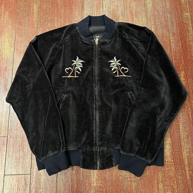 BY GLADHAND(バイ グラッドハンド) パイルスーベニアジャケット「HOTSY TOTSY」BYGH-24-SS-01 [BYGH ...