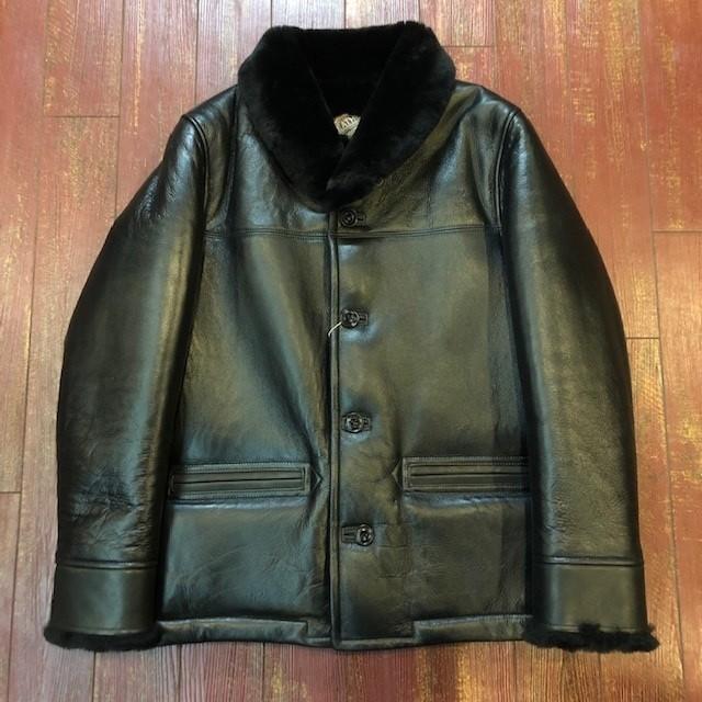 ワイツーレザー コロメールムートンカーコート CM−89 [CM-89] (サイズ36〜42) : ステュードベーカーウェブショップ - 通販 ...