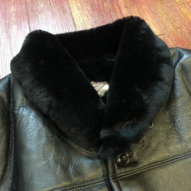 ワイツーレザー コロメールムートンカーコート CM−89 [CM-89] (サイズ36〜42) : ステュードベーカーウェブショップ - 通販 ...