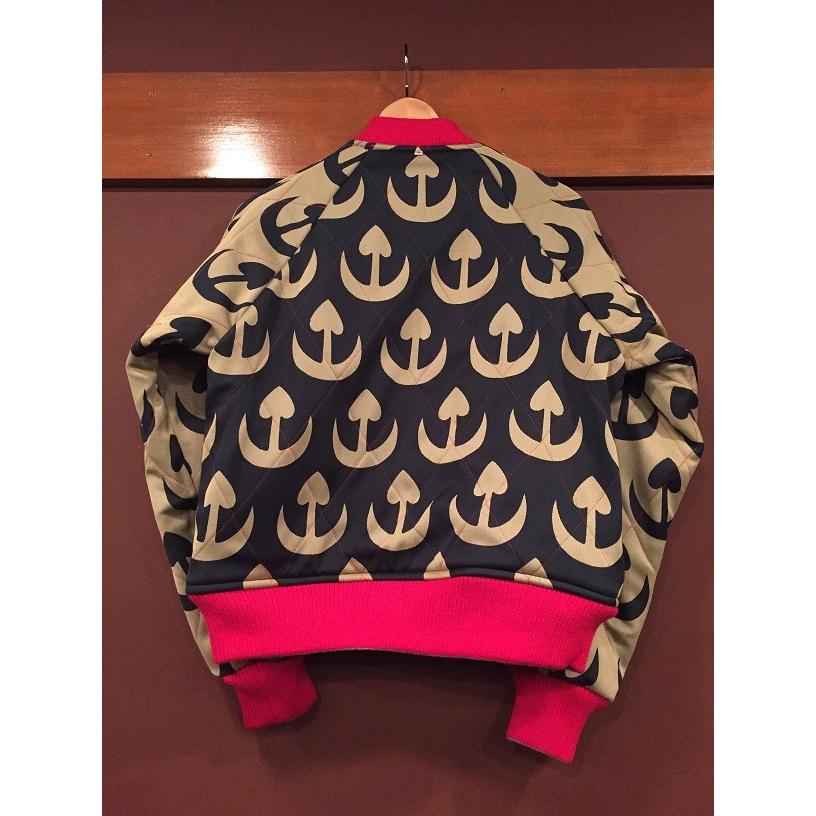 ドライボーンズ コラボレーション・スカジャン 手塚治虫”どろろ” DJ−440 [DJ-440] :DJ-440:ステ ...