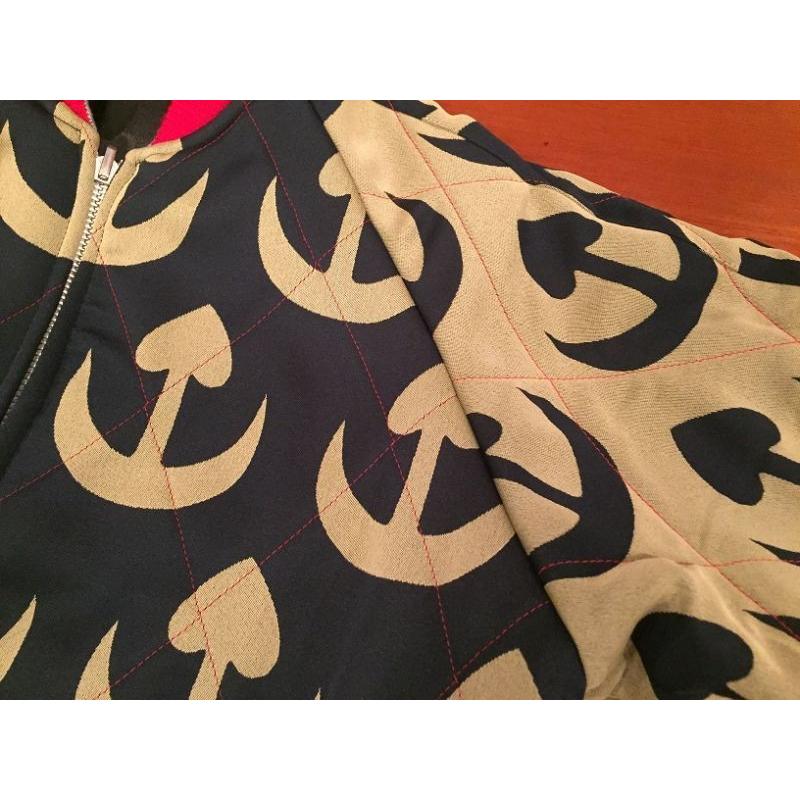 ドライボーンズ コラボレーション・スカジャン 手塚治虫”どろろ” DJ−440 [DJ-440] :DJ-440:ステ ...