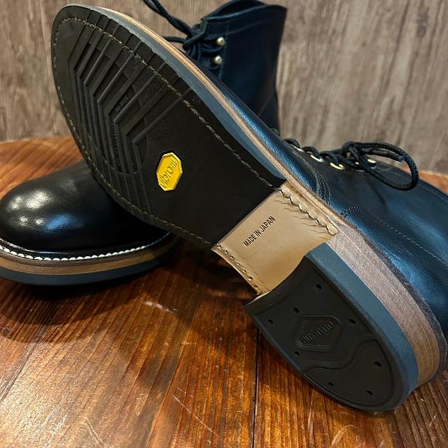 ワイツーレザー エコホース ワークブーツ ES−02 [ES-02] : ステュードベーカーウェブショップ - 通販 - Yahoo!ショッピング