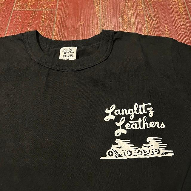 ラングリッツレザーズ プリントTシャツ Type-A [LLC-003-TypeA] : ステュードベーカーウェブショップ - 通販 - Yahoo!ショッピング