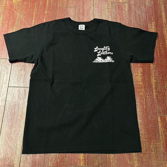 ラングリッツレザーズ プリントTシャツ Type-A [LLC-003-TypeA] : ステュードベーカーウェブショップ - 通販 - Yahoo!ショッピング