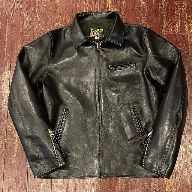 ワイツーレザー ホースハイドスポーツジャケット PR−65 [PR-65] (SIZE36~42) : ステュードベーカーウェブショップ - 通販 - Yahoo!ショッピング