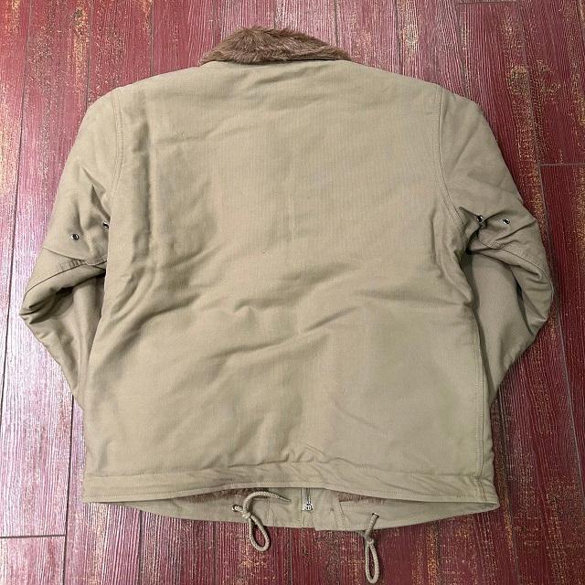 SURF A PIG（サーフ ア ピッグ） N-1デッキジャケット SJー10 [SJ-10] : ステュードベーカーウェブショップ - 通販 - Yahoo!ショッピング