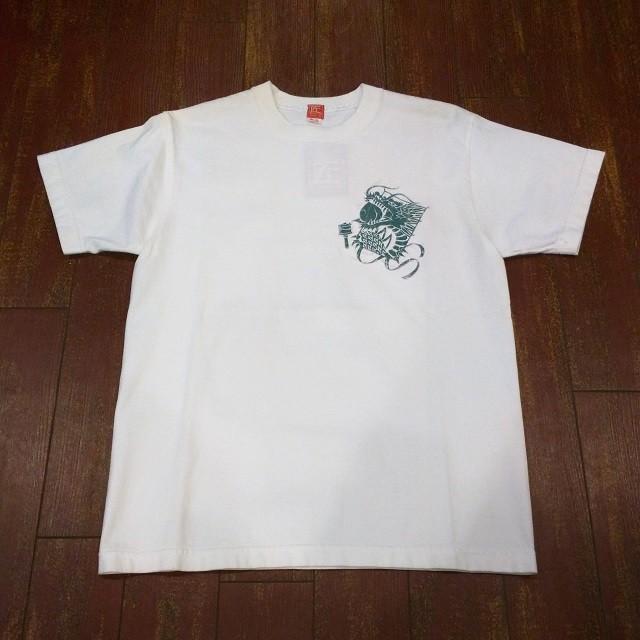 フェローズ・匠 和柄Tシャツ TT23 [TT23] : ステュードベーカーウェブショップ - 通販 - Yahoo!ショッピング