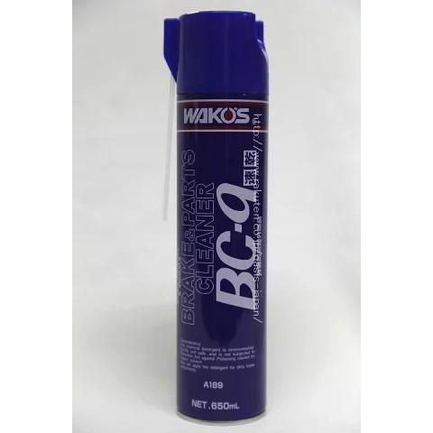 WAKO'S ワコーズ BC-9 パーツクリーナー9 650ml A189 : 339 : スタジオビー - 通販 - Yahoo!ショッピング
