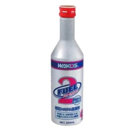 WAKOS ワコーズ WAKO'S F-2 フューエルツー 200ml F201 : スタジオビー - 通販 - Yahoo!ショッピング