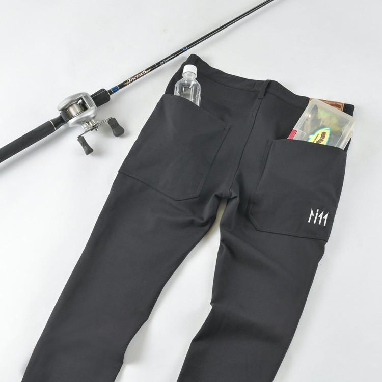 The Active Angler The Backwater バックウォーター ストレッチ ポンチ