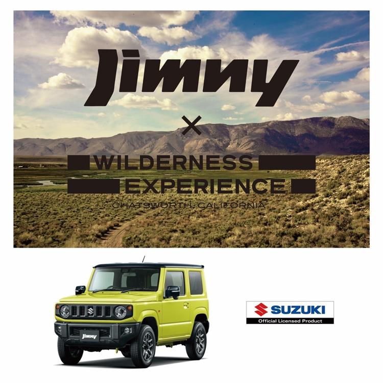 ウィルダネスエクスペリエンス SUZUKI JIMNY スズキ ジムニー コラボ 半袖 Tシャツ LJ10 JA11 JB23 JB64 JB74 : STUDIO-T2 - 通販 ...