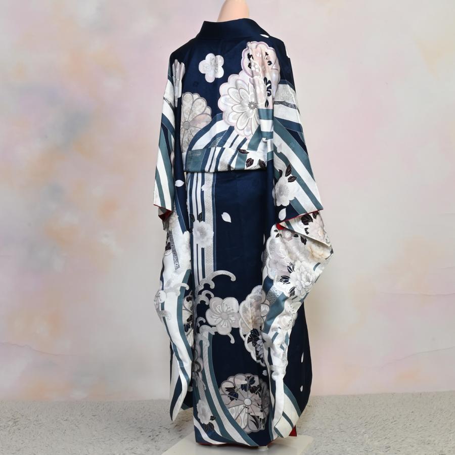 天【在庫処分品】C090-BN1360-L23/振袖/葵衣/20-1039BN/Lサイズ/レディース/成人式/振袖/ブランド/正絹/ : 衣裳館 オンリー遊 - 通販 - Yahoo!ショッピング