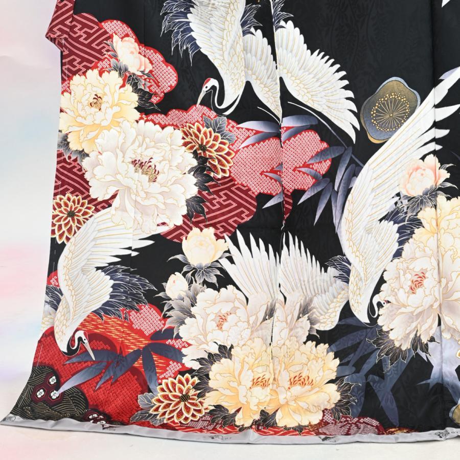 天【在庫処分品】D080-BN1360-L21/振袖セット/Vcinq×葵衣aoi/20-907BN/Lサイズ/レディース/成人式/振袖 ...