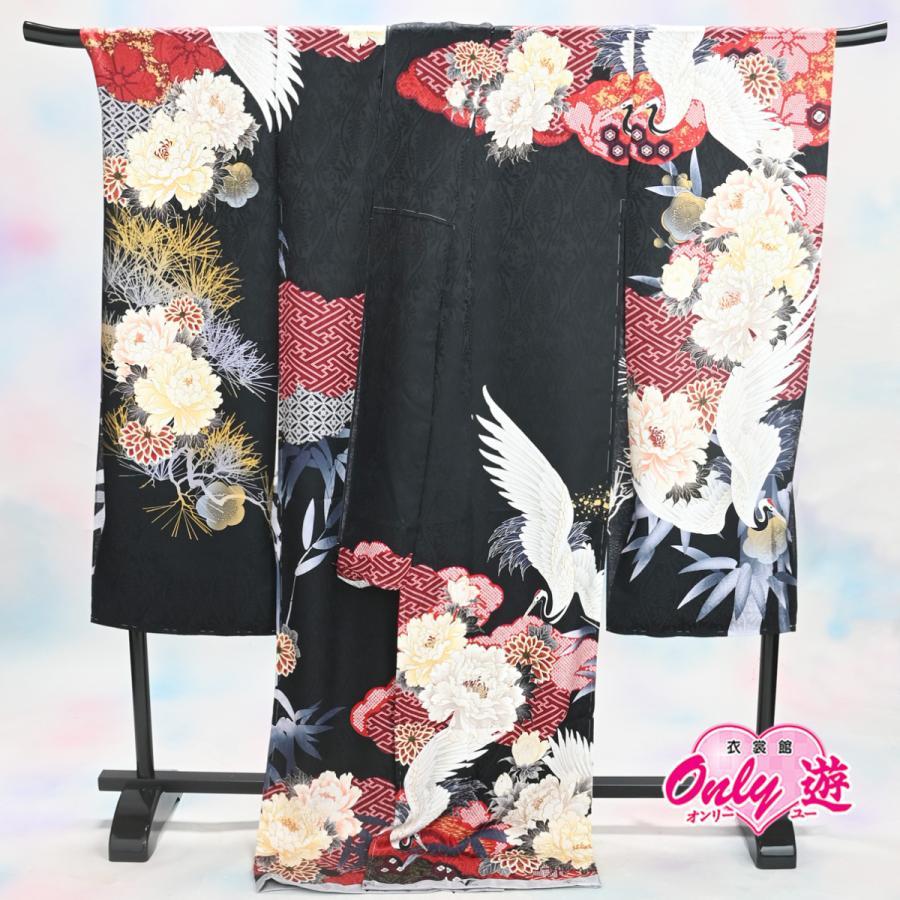 天【在庫処分品】D080-BN1360-L21/振袖セット/Vcinq×葵衣aoi/20-907BN/Lサイズ/レディース/成人式/振袖 ...