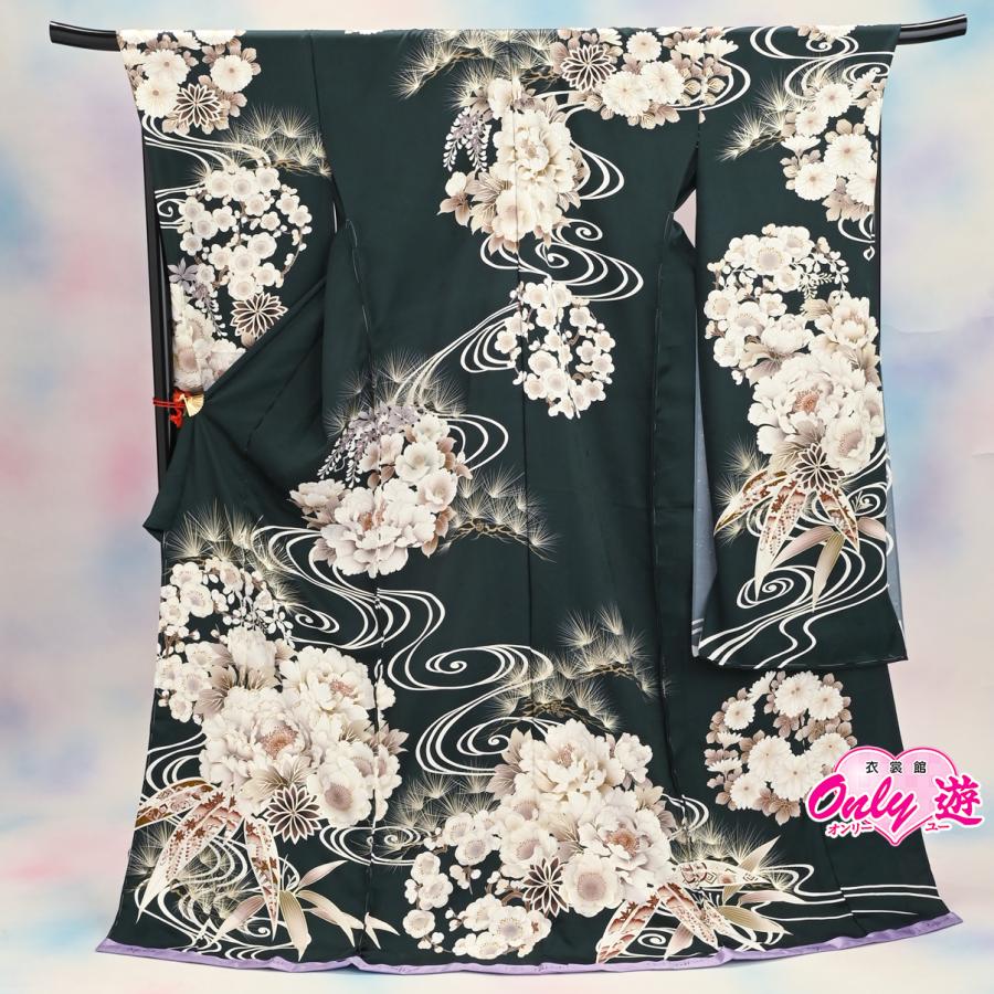 【新作】お誂え付き振袖フルセット/購入/振袖/ブランド/Coffret/CF-401/オーダーメイド/結婚式/成人式/卒業式/着物/フルセット : 衣裳館 オンリー遊 - 通販 - Yahoo ...