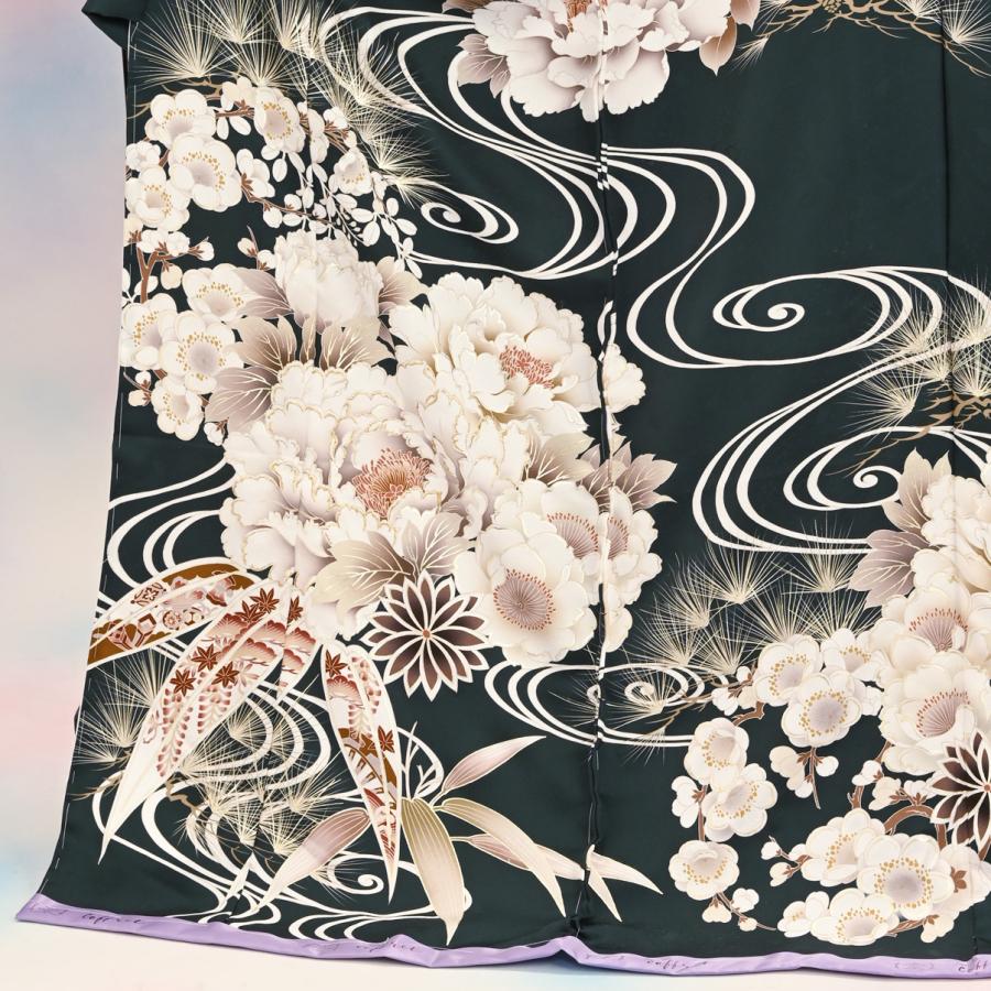 【新作】お誂え付き振袖フルセット/購入/振袖/ブランド/Coffret/CF-401/オーダーメイド/結婚式/成人式/卒業式/着物/フルセット : 衣裳館 オンリー遊 - 通販 - Yahoo ...