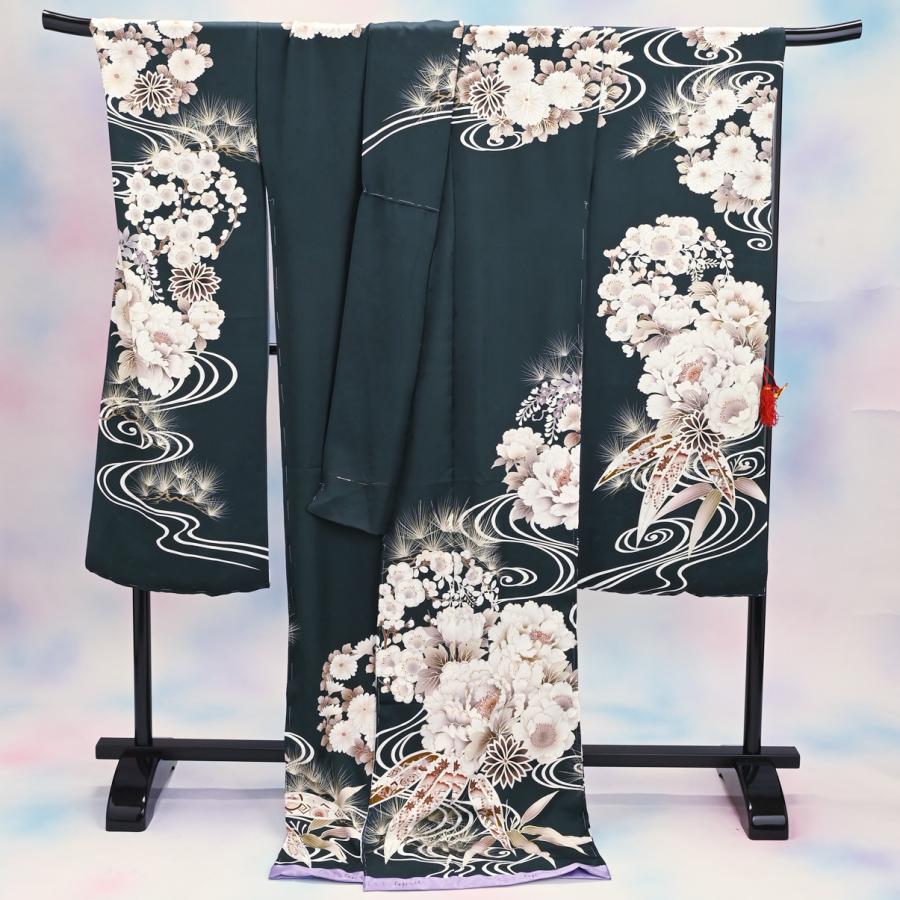 【新作】お誂え付き振袖フルセット/購入/振袖/ブランド/Coffret/CF-401/オーダーメイド/結婚式/成人式/卒業式/着物/フルセット : 衣裳館 オンリー遊 - 通販 - Yahoo ...