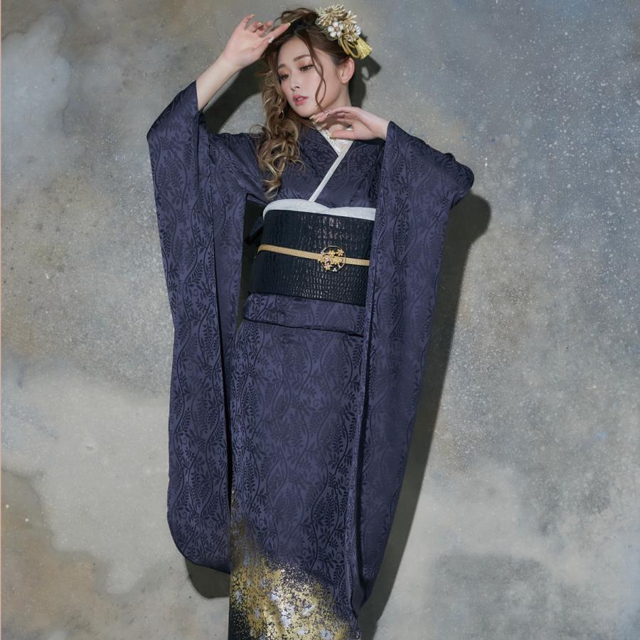 【新作】お誂え付き振袖フルセット/E-416/edel/振袖/購入/ブランド/成人式/卒業式/結婚式/着物/フルセット/ゆうちゃみ : 衣裳館 オンリー遊 - 通販 - Yahoo!ショッピング