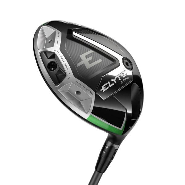 ELYTE キャロウェイ 2025 MINI 340 [エリート ミニ] ドライバー(SPEEDER NX GREEN) : ゴルフスタジオデザイン - 通販 - Yahoo!ショッピング
