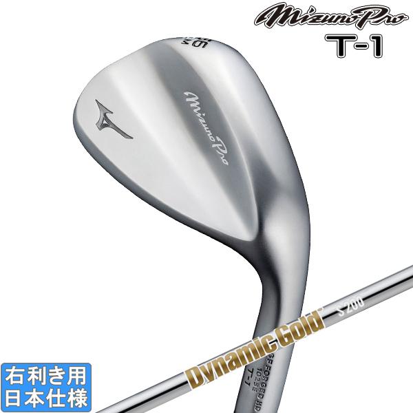 Mizuno Pro ミズノ 2025 T-1 [ホワイトサテン] ウェッジ(DynamicGold HT) : ゴルフスタジオデザイン - 通販 - Yahoo!ショッピング