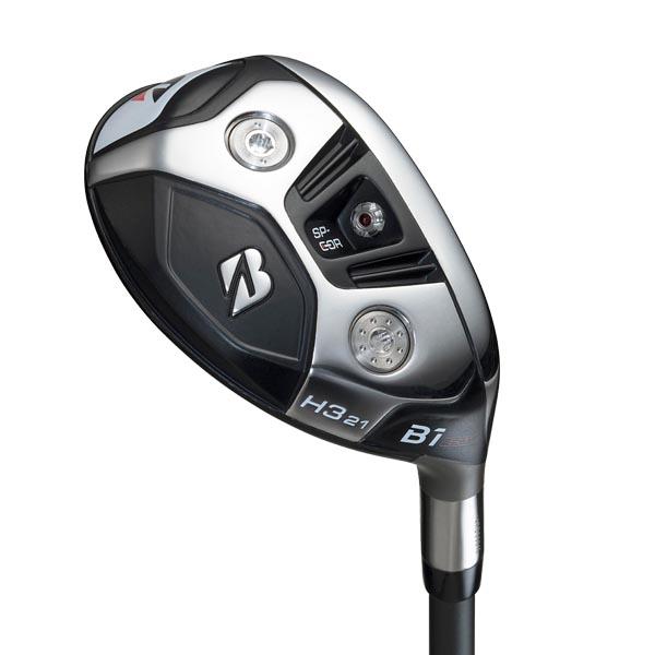 B Series ブリヂストンゴルフ 2023 B1 ST HY [ビーワン] ユーティリティ(VENTUS BS6h) : ゴルフスタジオデザイン - 通販 - Yahoo!ショッピング