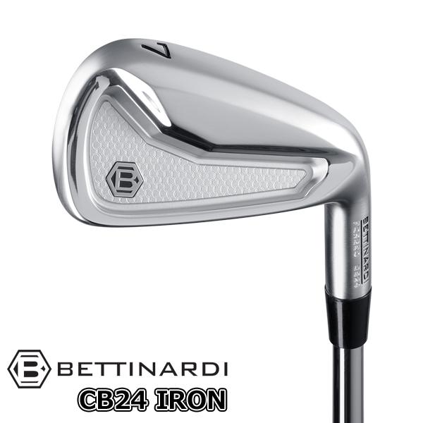 BETTINARDI ベティナルディ 2024 MB24 / CB24 アイアン (KBS TOUR LITE 100 スチール)単品 : ゴルフスタジオデザイン - 通販 - Yahoo ...