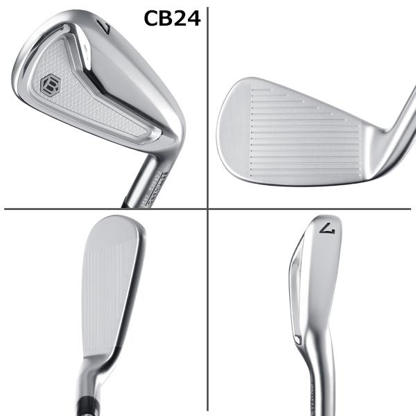 BETTINARDI ベティナルディ 2024 MB24 / CB24 アイアン (KBS TOUR LITE 100 スチール)単品 : ゴルフスタジオデザイン - 通販 - Yahoo ...