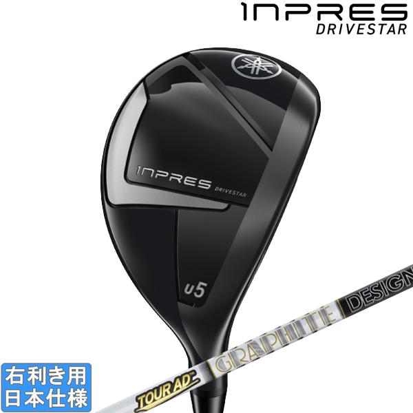 DRIVESTAR ヤマハ 2025 inpres DRIVE STAR [ドライブ スター] ユーティリティ (TourAD F ...