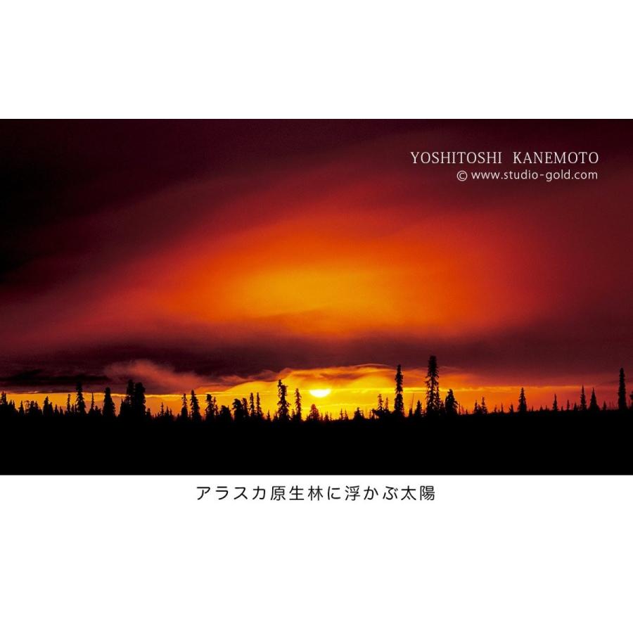 Seventh Heaven ALASKA Vol.3 絶景 アラスカ スライドショー オーロラ 動画 写真 フルハイビジョン 高画質 ...