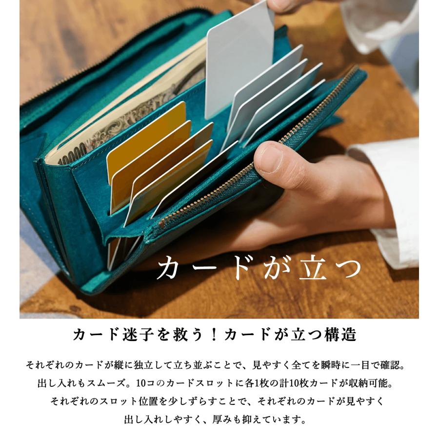 速い小さい薄い長財布「1秒財布」レジでモタつかず後ろを気に 速い小さい薄い長財布「1秒財布」レジでモタつかず後ろを気に