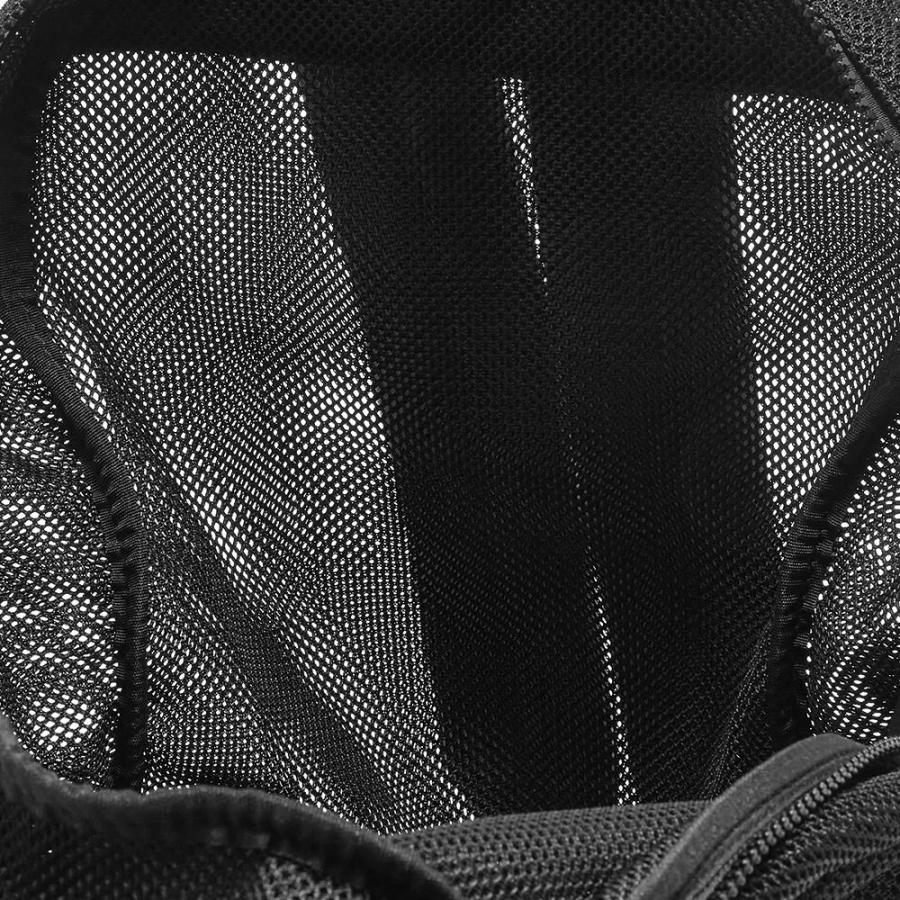 A.P.C. REBOUND LOGO BACKPACK アーペーセー リバウンド ロゴ バックパック 黒 ブラック :M62144-BLACK:スタディーモデル StudyModel ...