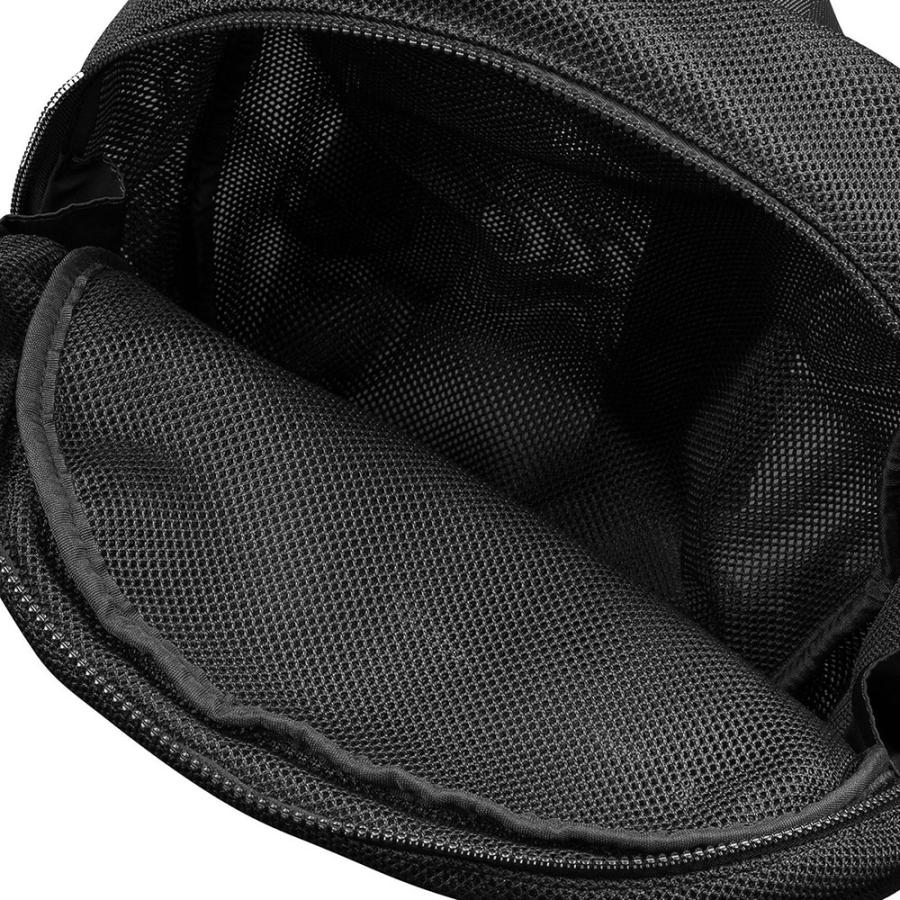 A.P.C. REBOUND LOGO BACKPACK アーペーセー リバウンド ロゴ バックパック 黒 ブラック :M62144-BLACK:スタディーモデル StudyModel ...