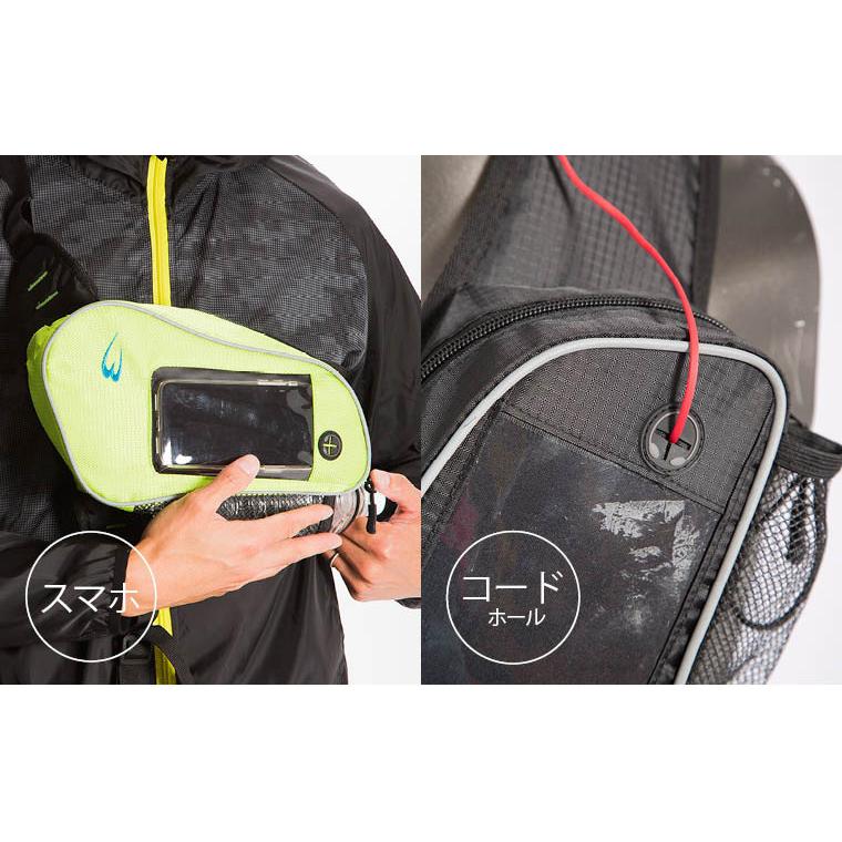 BODYMAKER ボディメーカー ランニングボディバッグ2 ランニング ジョギング ウォーキング 運動 自転車 追跡 メール便送料無料 : Stuffinヤフーショッピング店 - 通販 ...