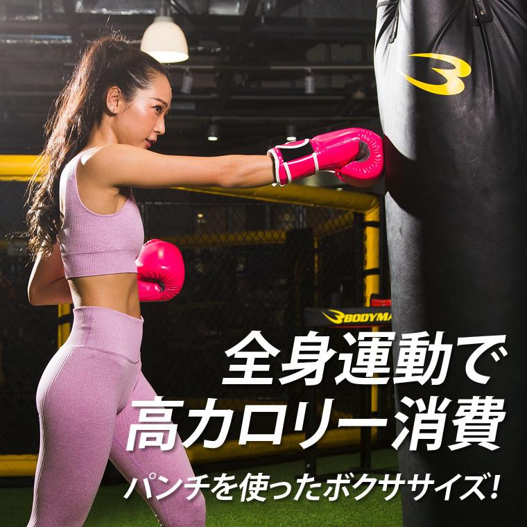 BODYMAKER ボディメーカー フィットネスボクシンググローブ 12OZ 送料無料 ボクシング エクササイズ 格闘技 トレーニング : Stuffinヤフーショッピング店 - 通販 ...