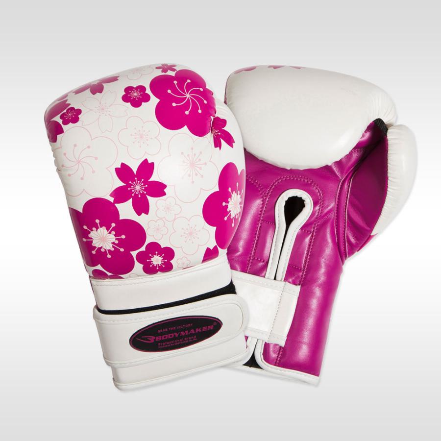 BODYMAKER ボディメーカー フィットネスボクシンググローブ フラワー 格闘技 ボクシング キック 空手 : Stuffinヤフーショッピング店 - 通販 - Yahoo!ショッピング