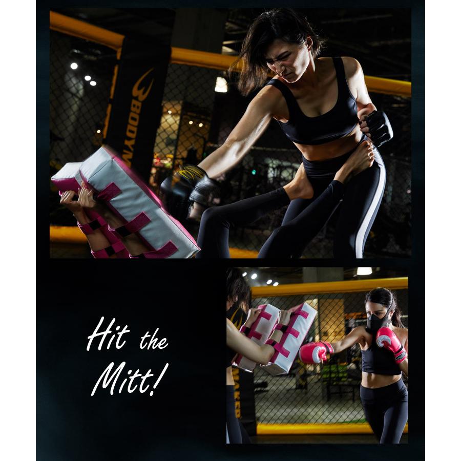 BODYMAKER ボディメーカー フィットネスキックミットボクシング 格闘技 キック トレーニング 総合格闘技 フィットネス エクササイズ ...