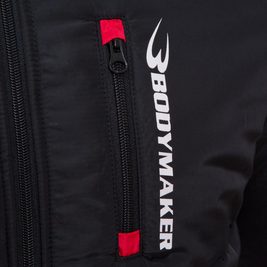 BODYMAKER ボディメーカー BM・TECH MIX パーカー1 送料無料 トレーニング フィットネスウエア 運動 ジャージ スポーツ :mj142:Stuffinヤフーショッピング店 ...