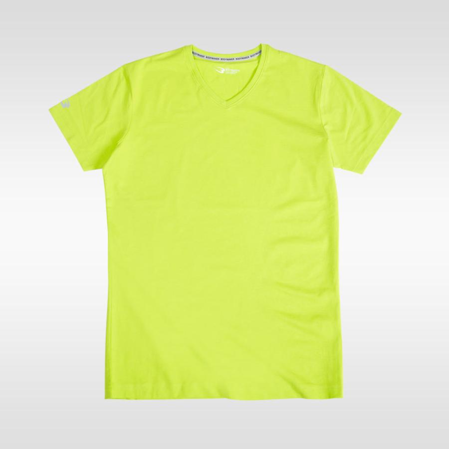 BODYMAKER ボディメーカー ベーシックTシャツハーフスリーブVネック トレーニングウエア スポーツ 運動 フィットネス エクササイズ 追跡 メール便送料無料 : Stuffinヤフー ...