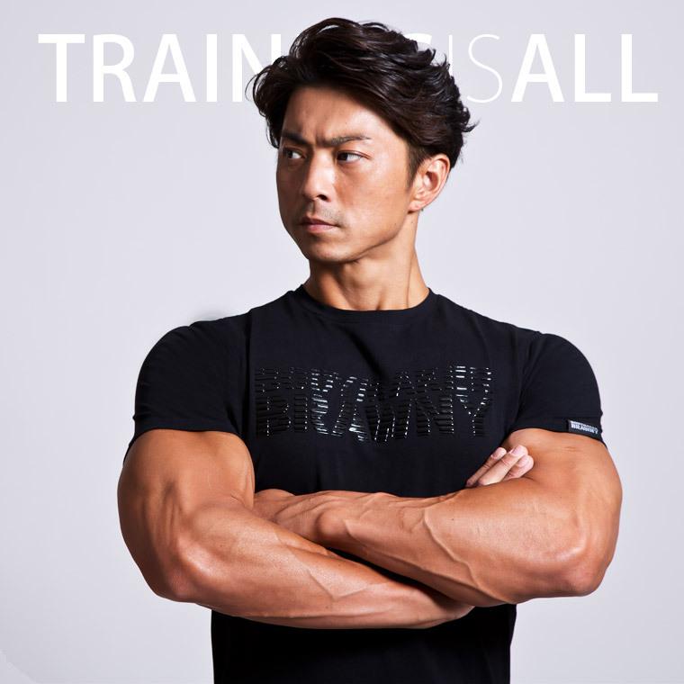 BODYMAKER ボディメーカー BODYMAKER BRAWNY ストレッチTシャツ4 トレーニングウエア スポーツ 運動 フィットネス 追跡 メール便送料無料 : mt310 ...