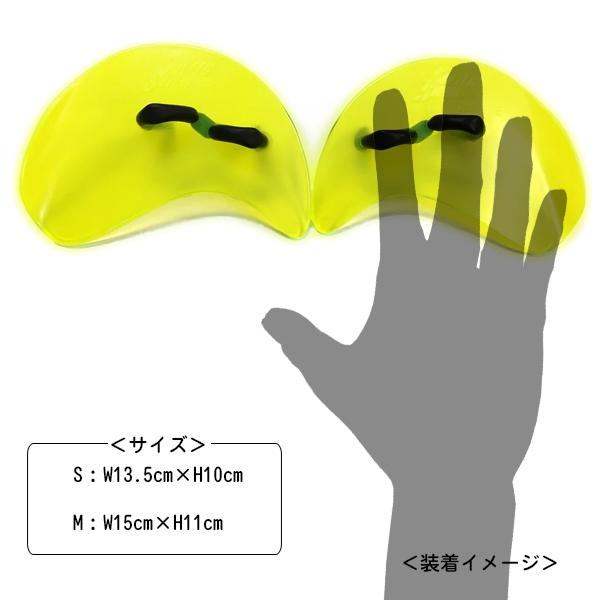 SOLTEC SWIM ソルテックスイム フィンガーパドル EDGE パドル 水泳 競泳 練習 トレーニング 筋トレ メール便送料無料 :solepd:Stuffinヤフーショッピング店 ...