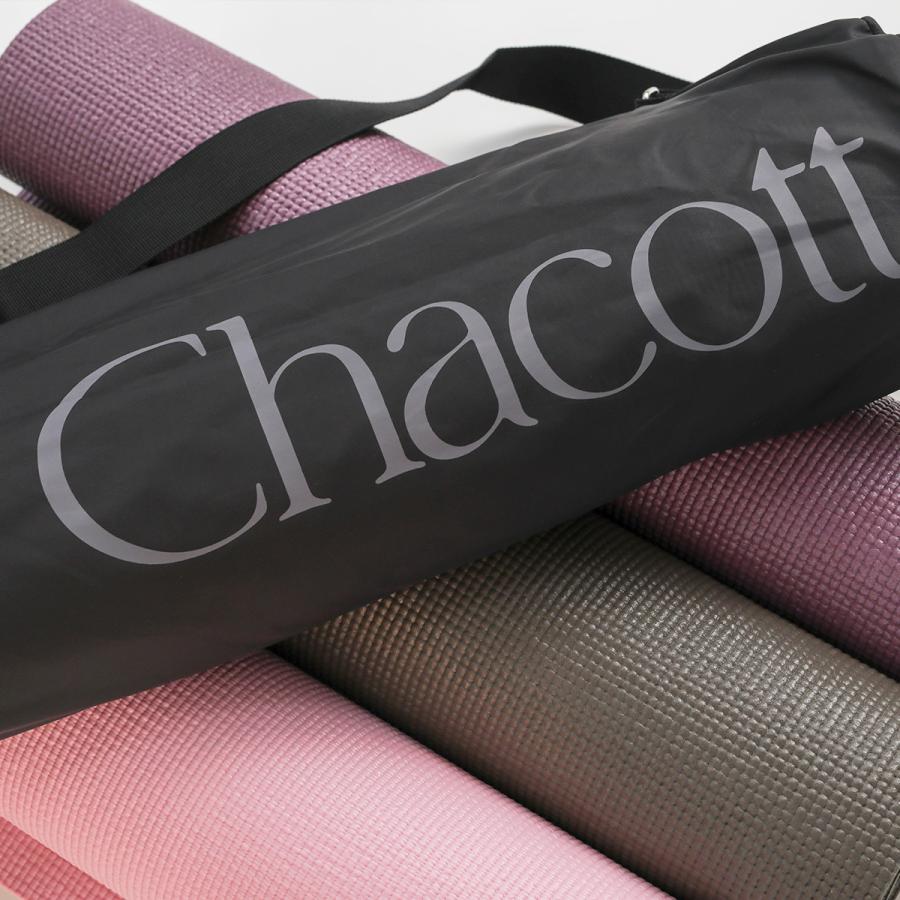 Chacott ヨガマット チャコット ストレッチマット ケース付き Chacott ヨガマット チャコット ストレッチマット ケース付き
