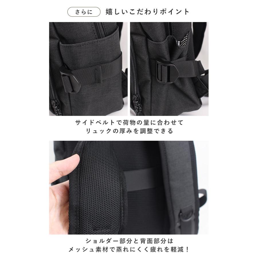 リュック レディース 小さめ バックパック メンズ 撥水 キャリーオン リュックサック ボトルポケット ママバッグ CHOOP シュープ : cso-62707 : スタイルオングローバル ...