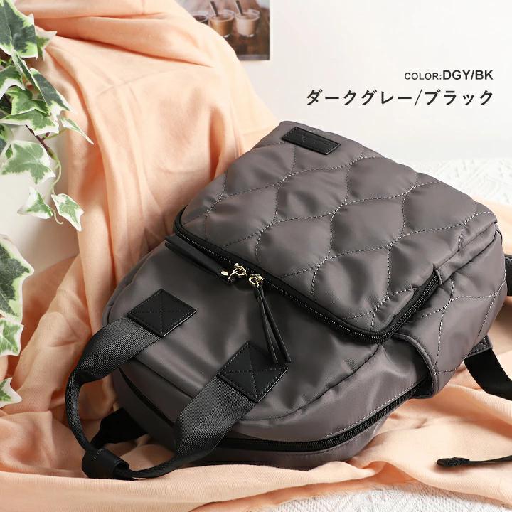 リュック レディース ナイロン キルティング リュックサック リュック レディース ナイロン キルティング リュックサック