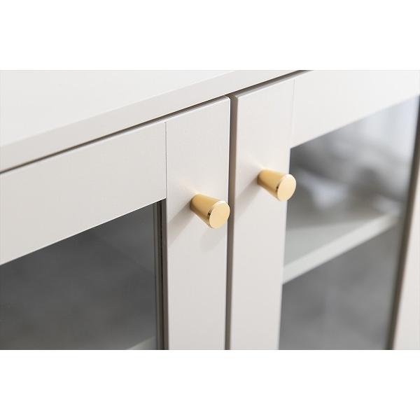 Calan ガラスキャビネット【幅60cm】 : EYL公式ストア - 通販 - Yahoo!ショッピング