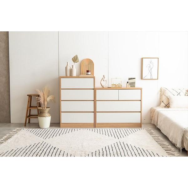 Linoa チェスト【幅80cm】 : EYL公式ストア - 通販 - Yahoo!ショッピング