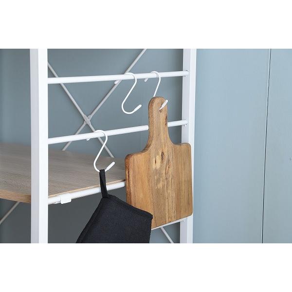 Cammy ゴミ箱上ラック【幅60cm】 : EYL公式ストア - 通販 - Yahoo!ショッピング