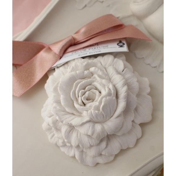 マチルドエム フランス センティッドデコ （オールドローズL ローズエリクサー630) アロマストーン アロマ 飾り マチルドM Mathilde M. シャビーシック アンテ : STYLE ...