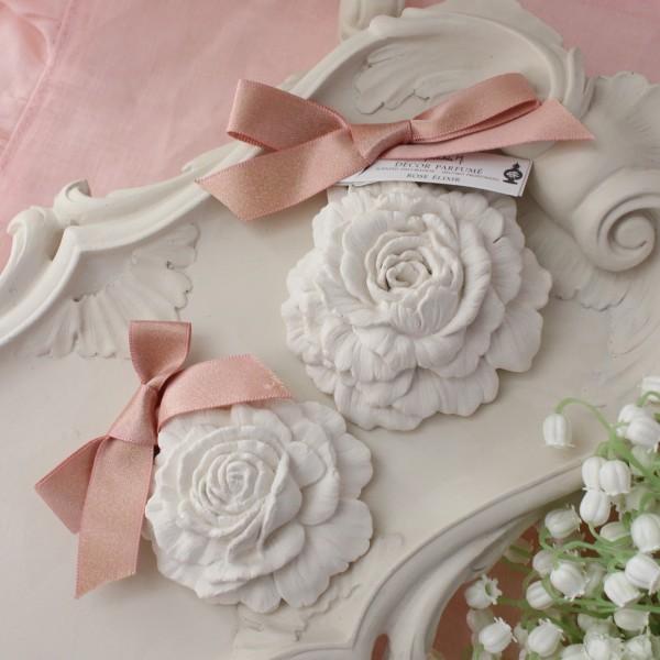 マチルドエム フランス センティッドデコ （オールドローズL ローズエリクサー630) アロマストーン アロマ 飾り マチルドM Mathilde M. シャビーシック アンテ : STYLE ...