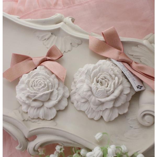 マチルドエム フランス センティッドデコ （オールドローズL ローズエリクサー630) アロマストーン アロマ 飾り マチルドM Mathilde M. シャビーシック アンテ : STYLE ...